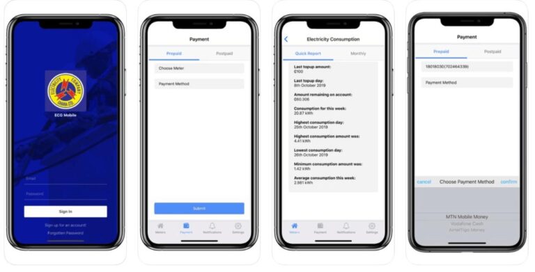 Buy your ECG Prepaid online or via app in 2024: A Quick & Easy Guide ...